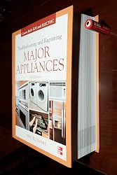Troubleshooting and Repairing Major Appliances: Kleinert, Eric ...