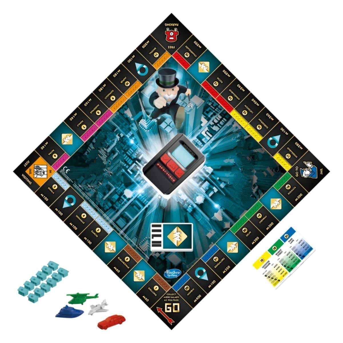 Buy Prancing Unicorn Unlimited Banking Edition Board Game for Families ...