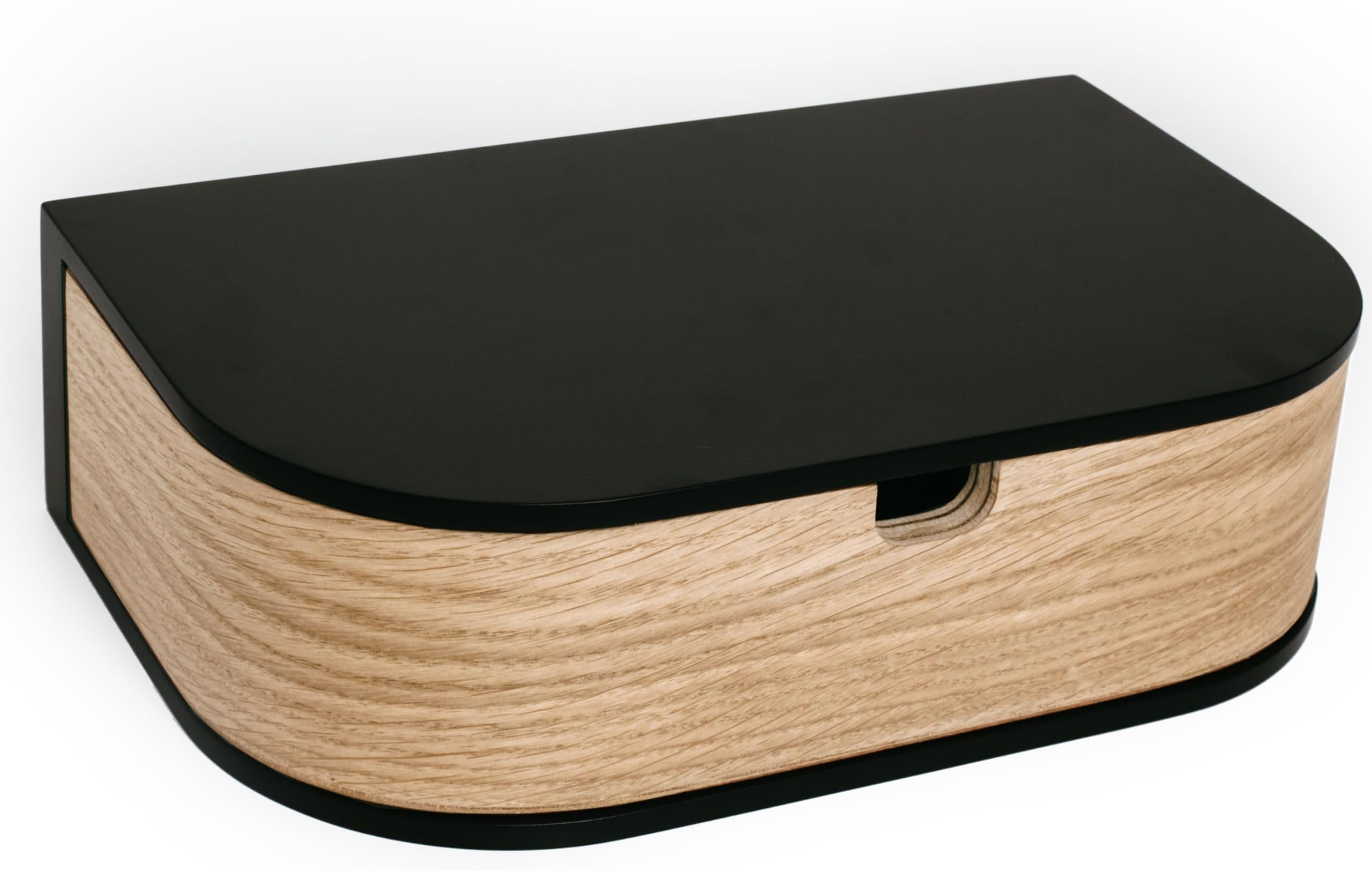 MasterShelf Mini Shelf With Drawer 40x15x8cm (16"x 6"x3inch) : Amazon ...