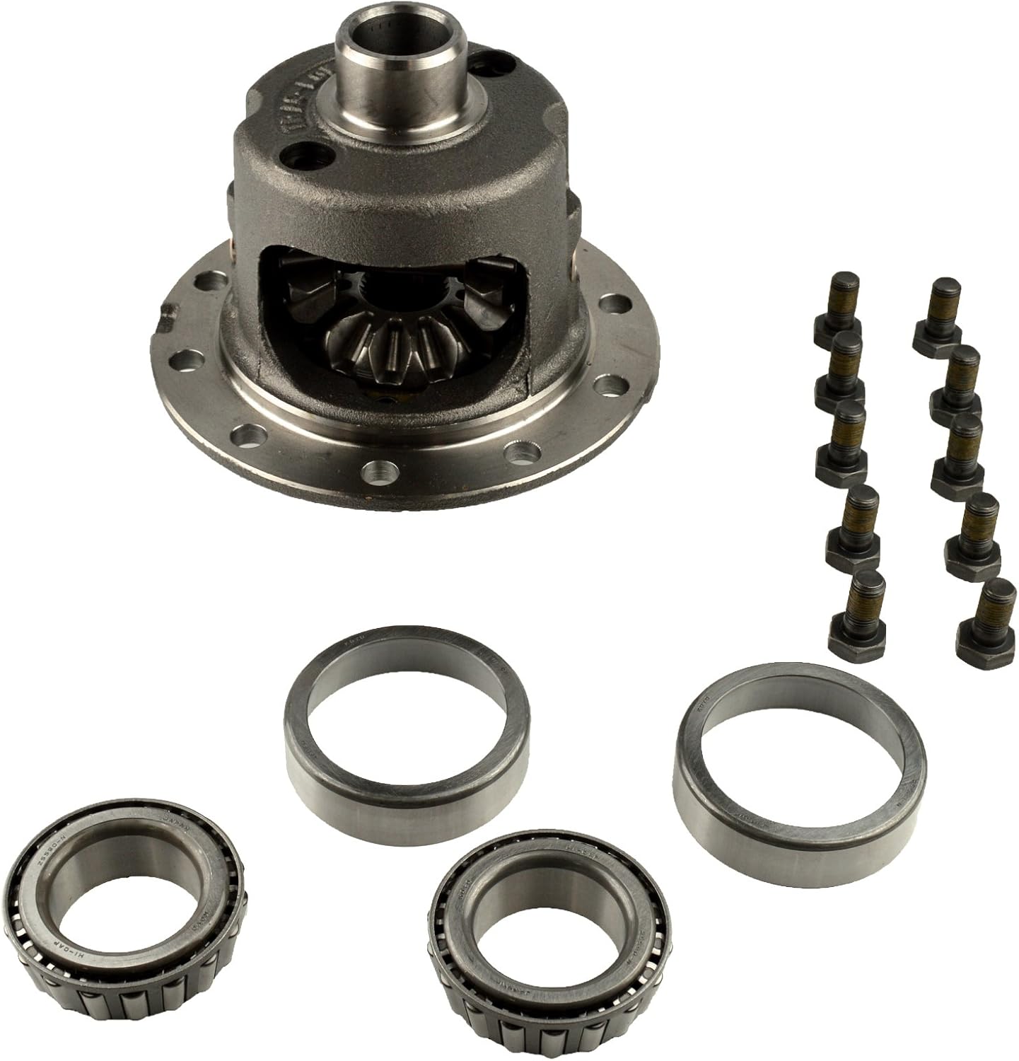 Amazon.com: Spicer 2008571 Differential Case Assembly Kit : Automotive
