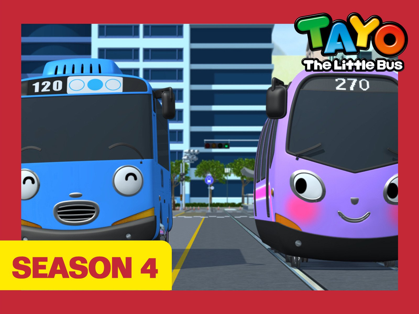 Watch Tayo the Little Bus | Prime Video