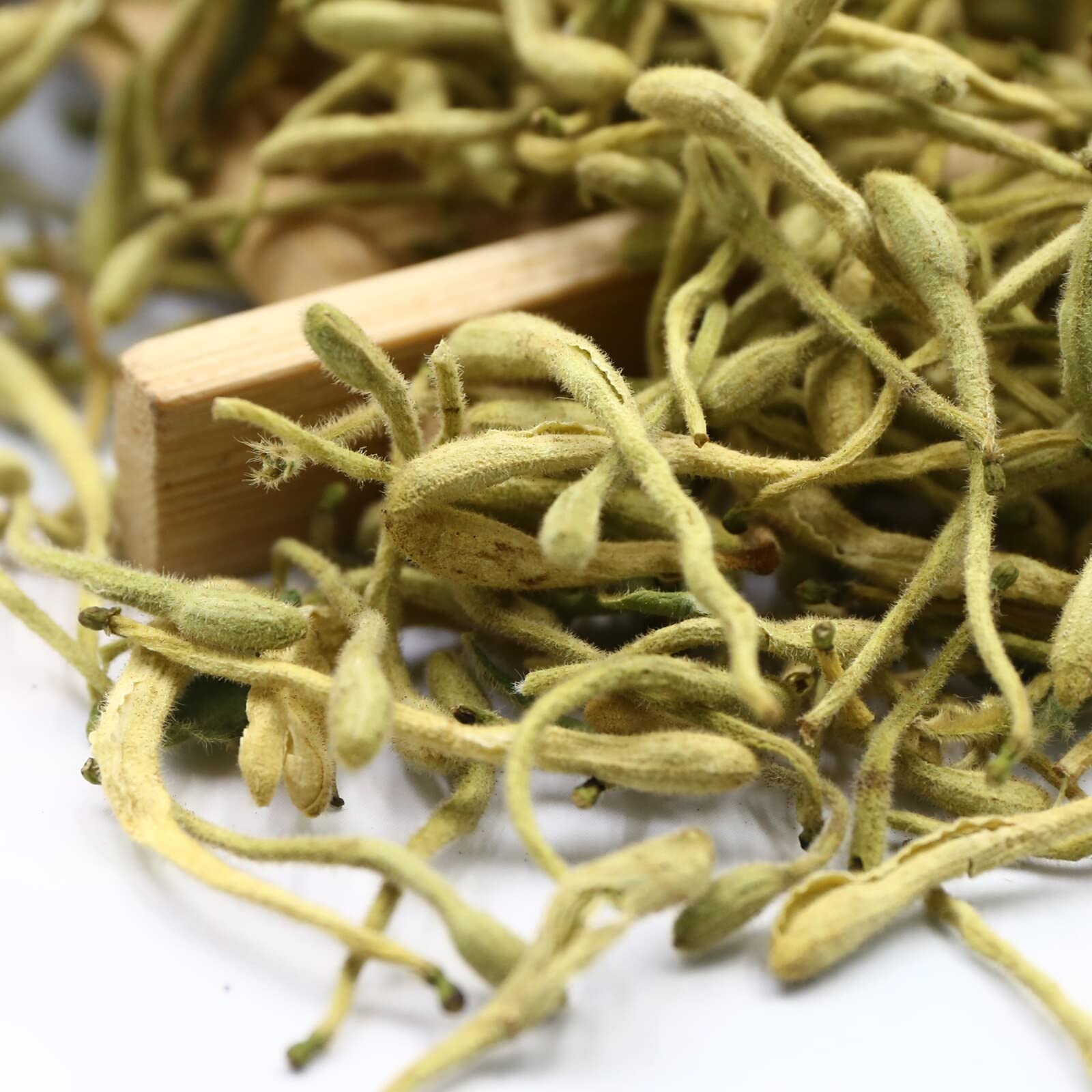 Snapklik.com : 100% Pure Natural Dried Honeysuckle - Jin Yin Hua ...