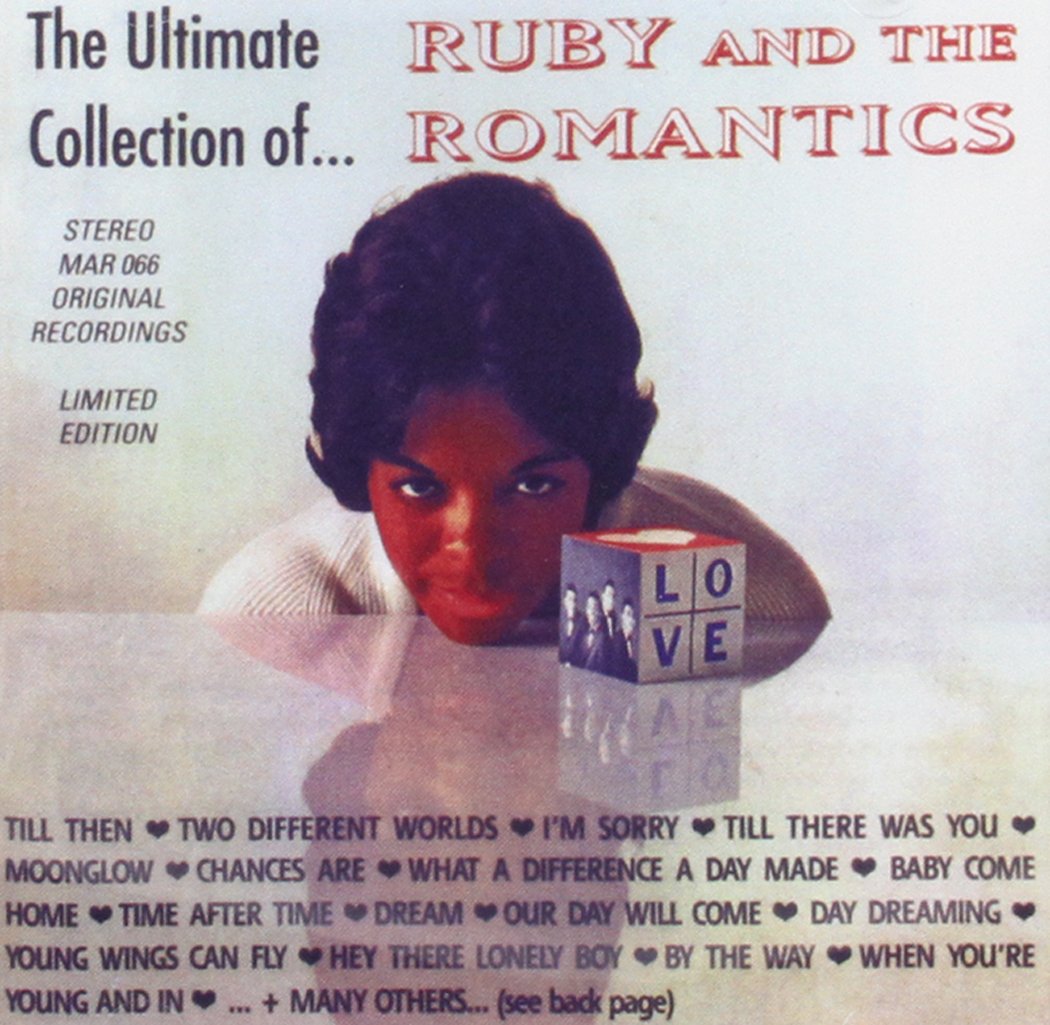 Amazon.com: Ultimate Collection: 0082551006625: Ruby & the Romantics: Books