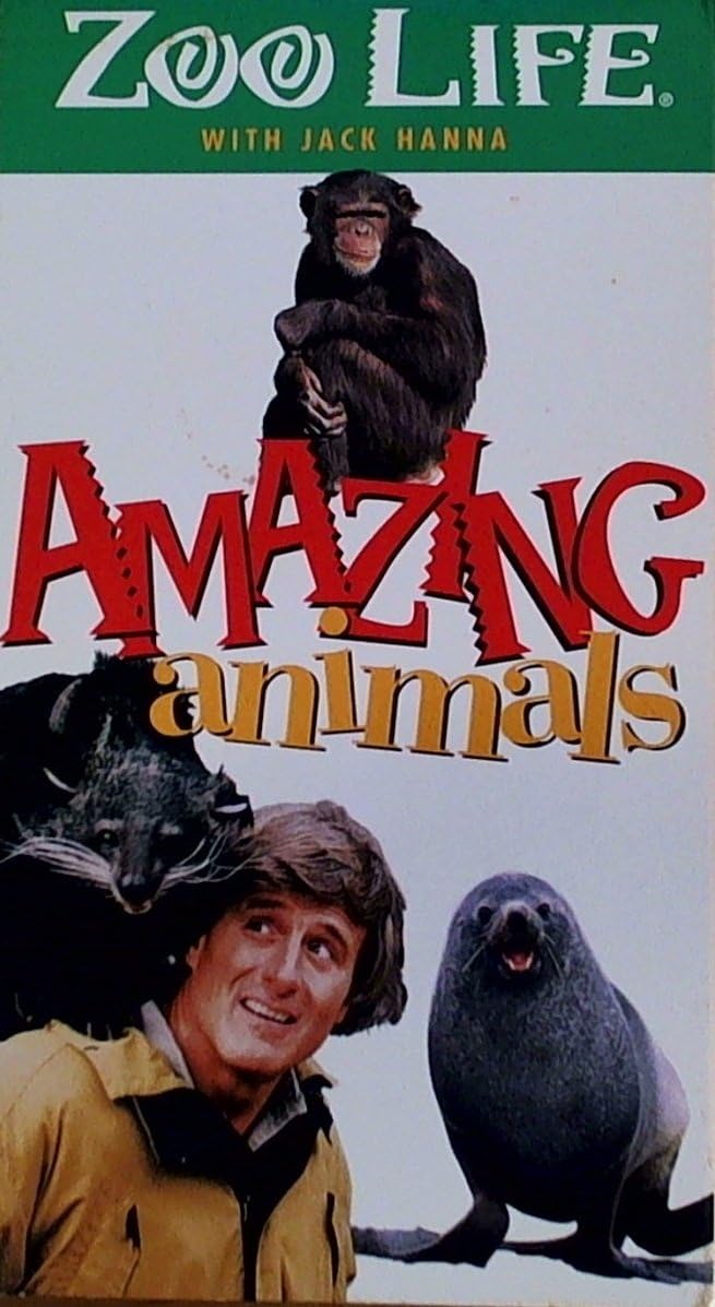 Amazon.com: Zoo Life:Amazing Animals [VHS] : Zoo Life: Movies & TV