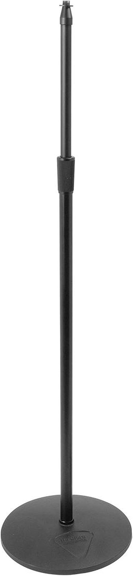 Amazon.com: ATLAS SOUND MS20E Heavy Duty Microphone Stand, Iron Base ...