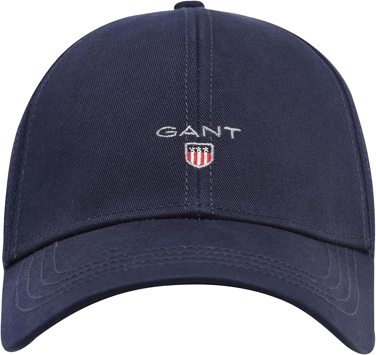 GANT Twill Cap Marine One Size at Amazon Men’s Clothing store