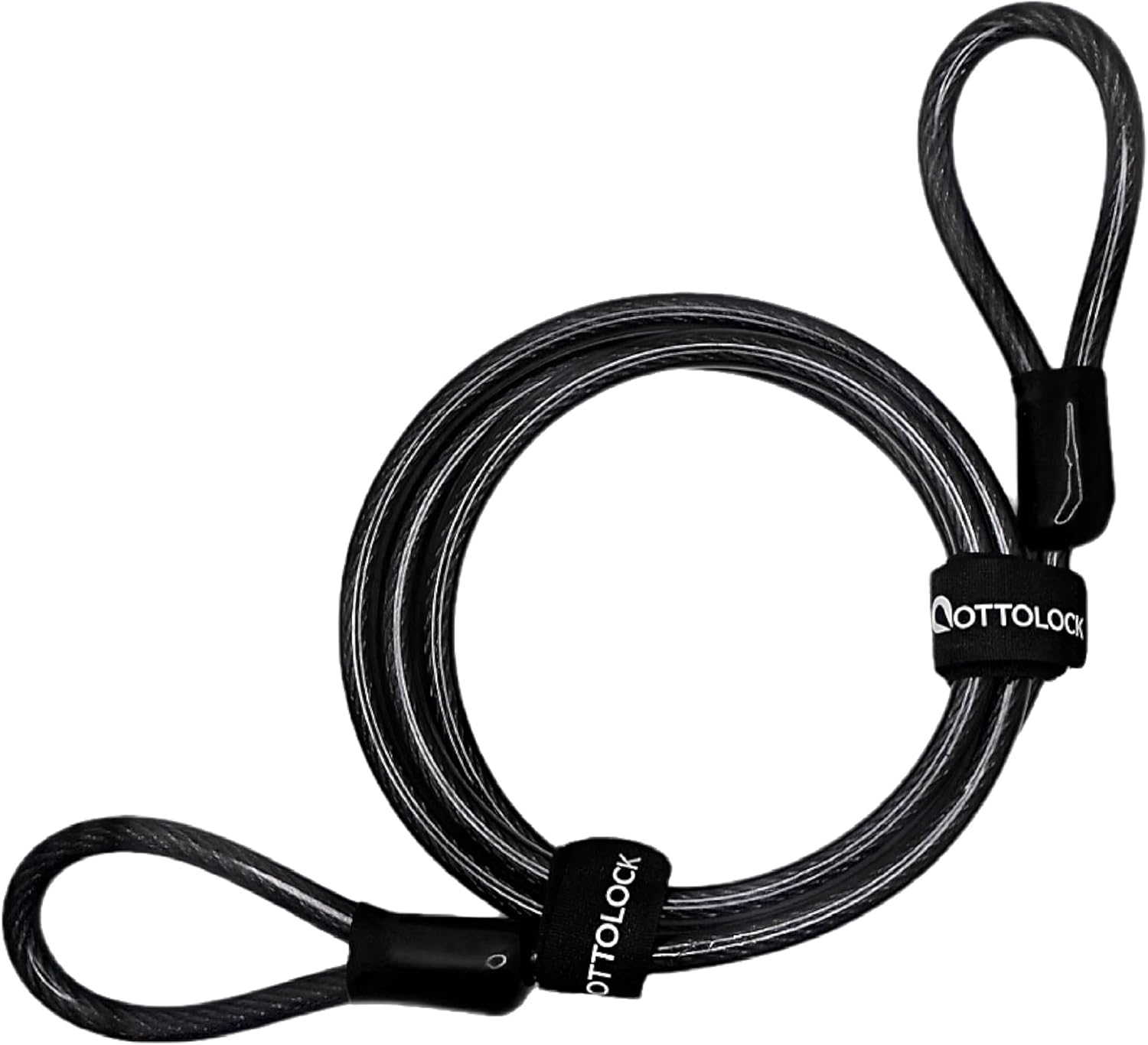 Amazon.com: OTTOLOCK Sidekick Security Cable - Heavy Duty Anti Theft ...