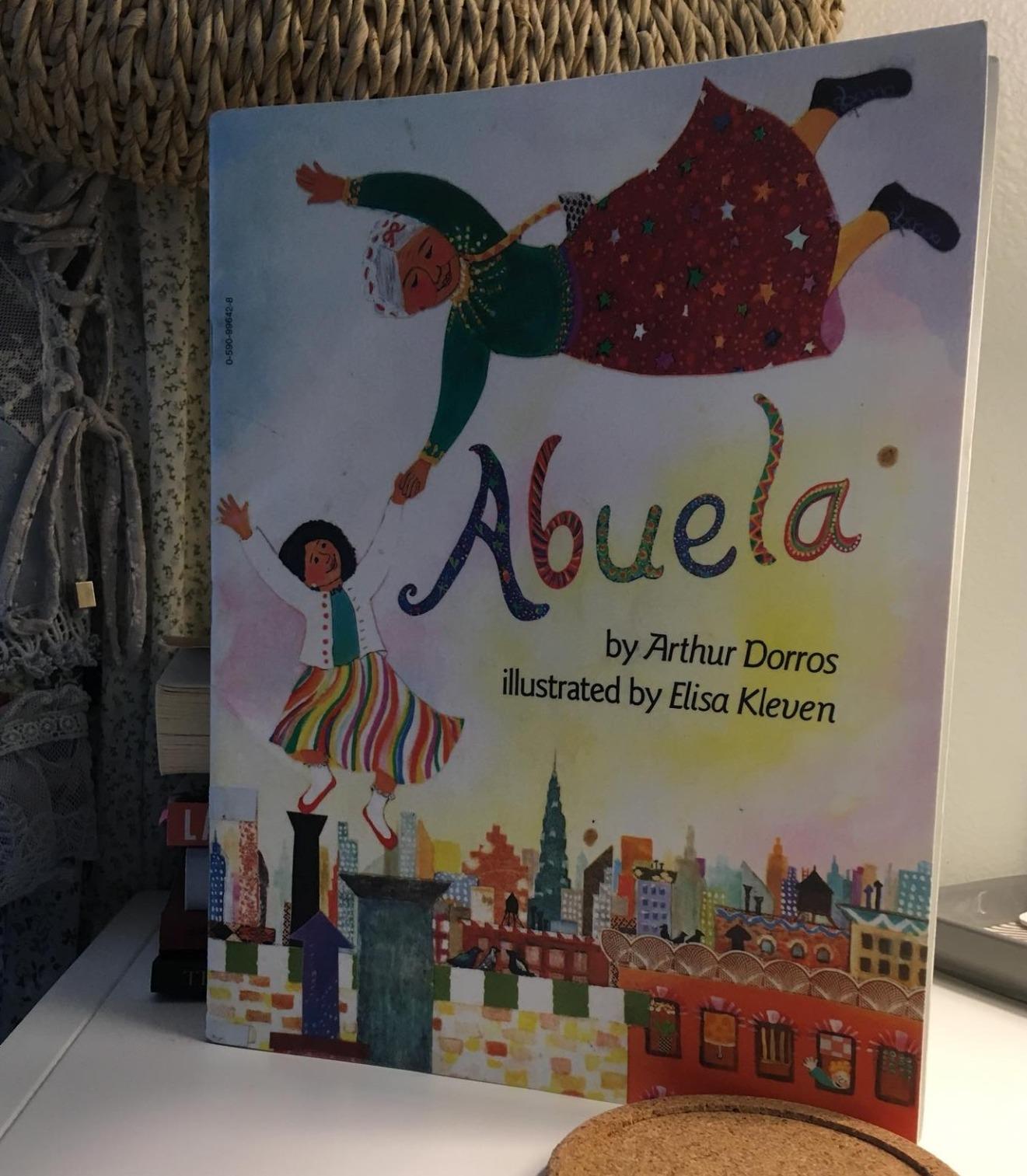 Abuela (English Edition): Dorros, Arthur, Kleven, Elisa: 9780613028028 ...