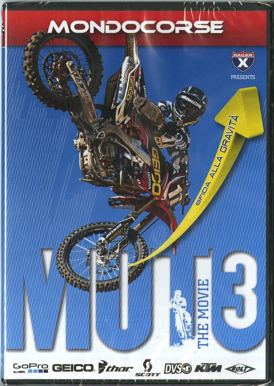 Moto 3 - The movie [Italia] [DVD]: Amazon.es: Ryan Villopoto, Ken ...