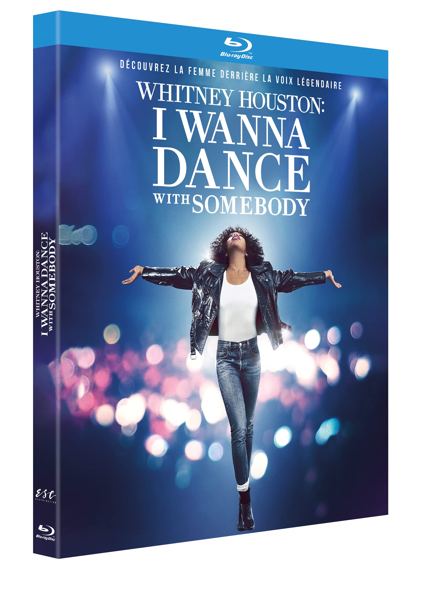 Whitney Houston : I Wanna Dance with Somebody [Blu-Ray]: Amazon.fr ...