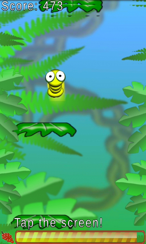 Worm Jump - App on the Amazon Appstore