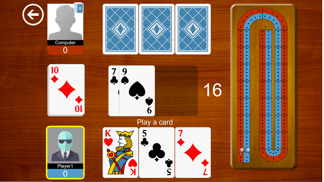 Cribbage JD - App on the Amazon Appstore