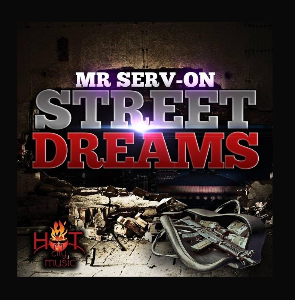 Mr. Serv-On - Street Dreams - Amazon.com Music