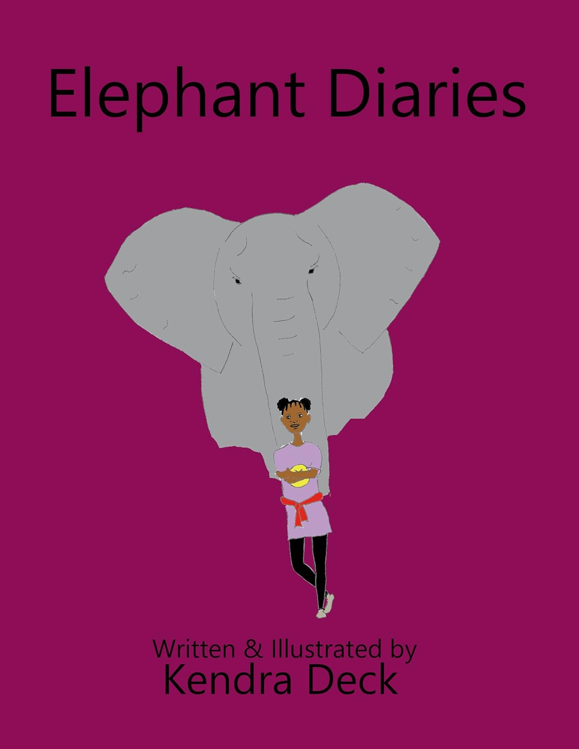 Elephant Diaries eBook : Deck, Kendra, Deck, Kendra: Amazon.in: Kindle ...