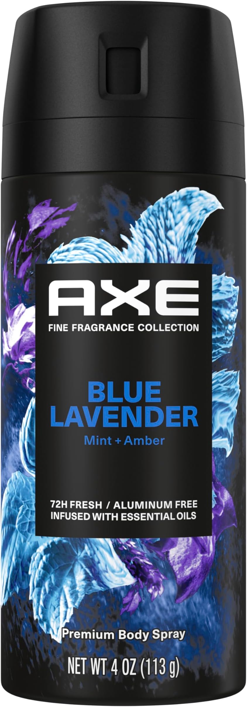 Amazon.com : AXE Fine Fragrance Collection Premium Deodorant Body Spray ...