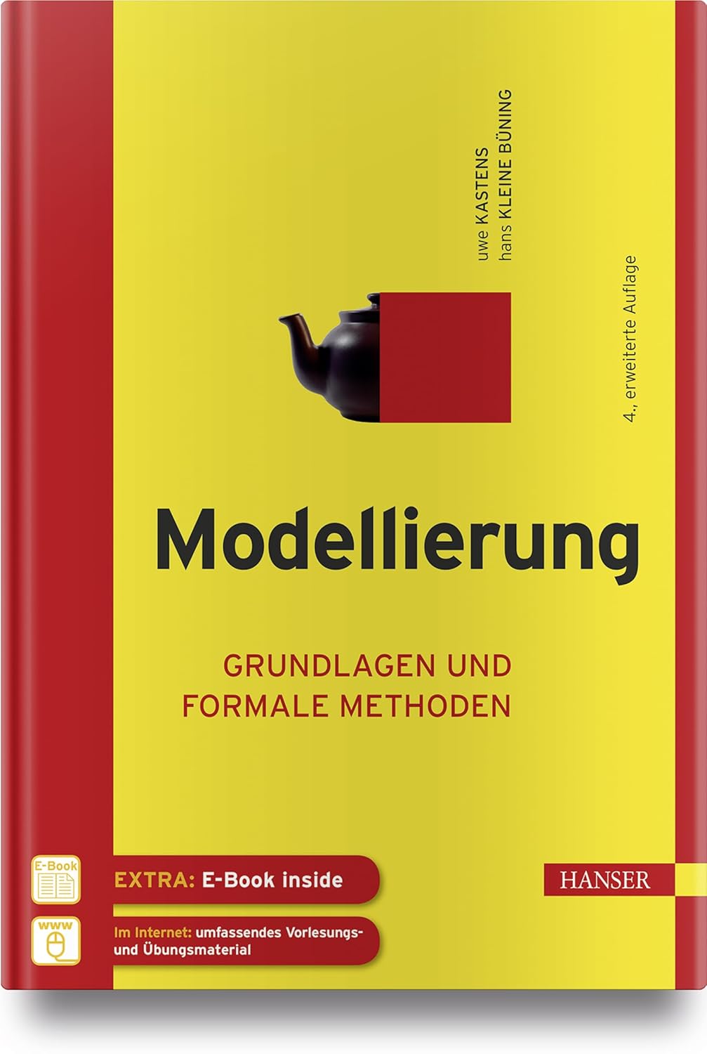 Modellierung: Grundlagen und formale Methoden : Kastens, Uwe, Kleine ...