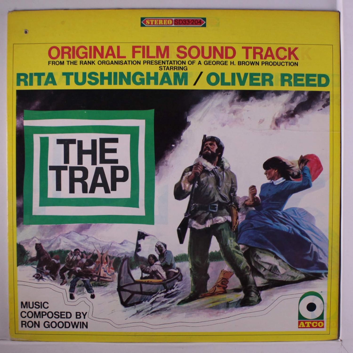 Amazon.com: the trap: CDs & Vinyl