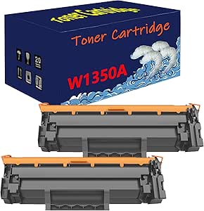 Amazon.com: W1350A Toner Cartridge for HP, Compatible LaserJet MFP ...