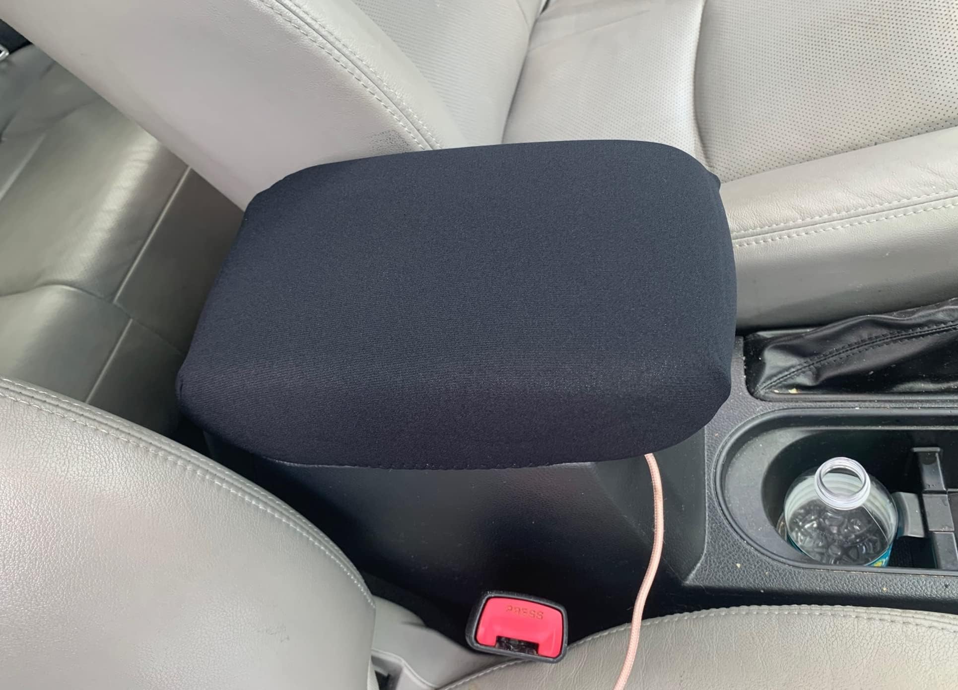 Amazon.com: Car Console Covers Plus Made in USA Designed for Subaru ...