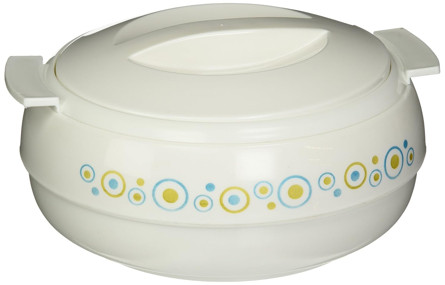 Buy Cello Ornate Insulated Hot Pot Casserole, 1700ml Online at Low ...