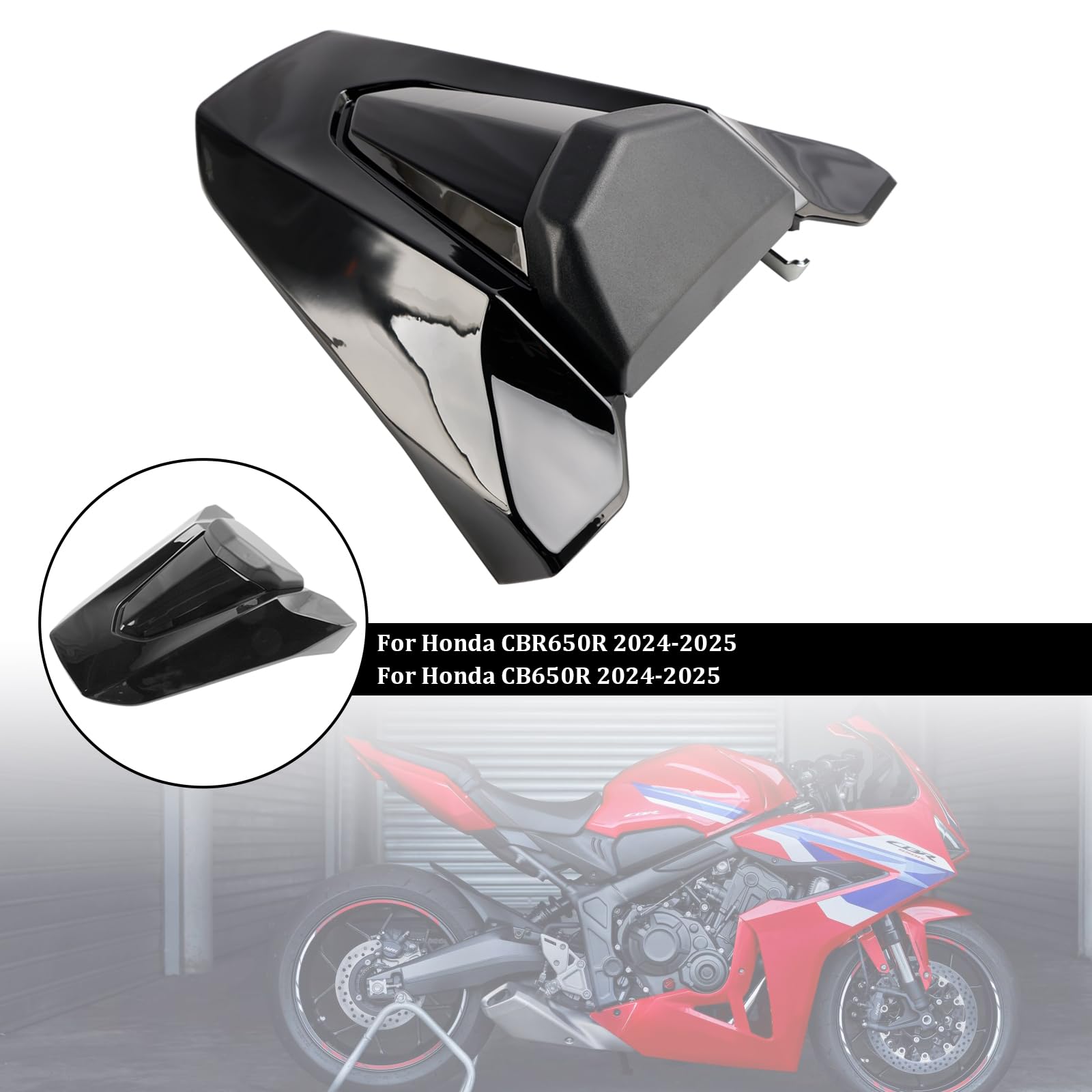 Honda Cbr650r Fairings Rear Tail Fairing For CB650R CBR650R 2021 2022 ...