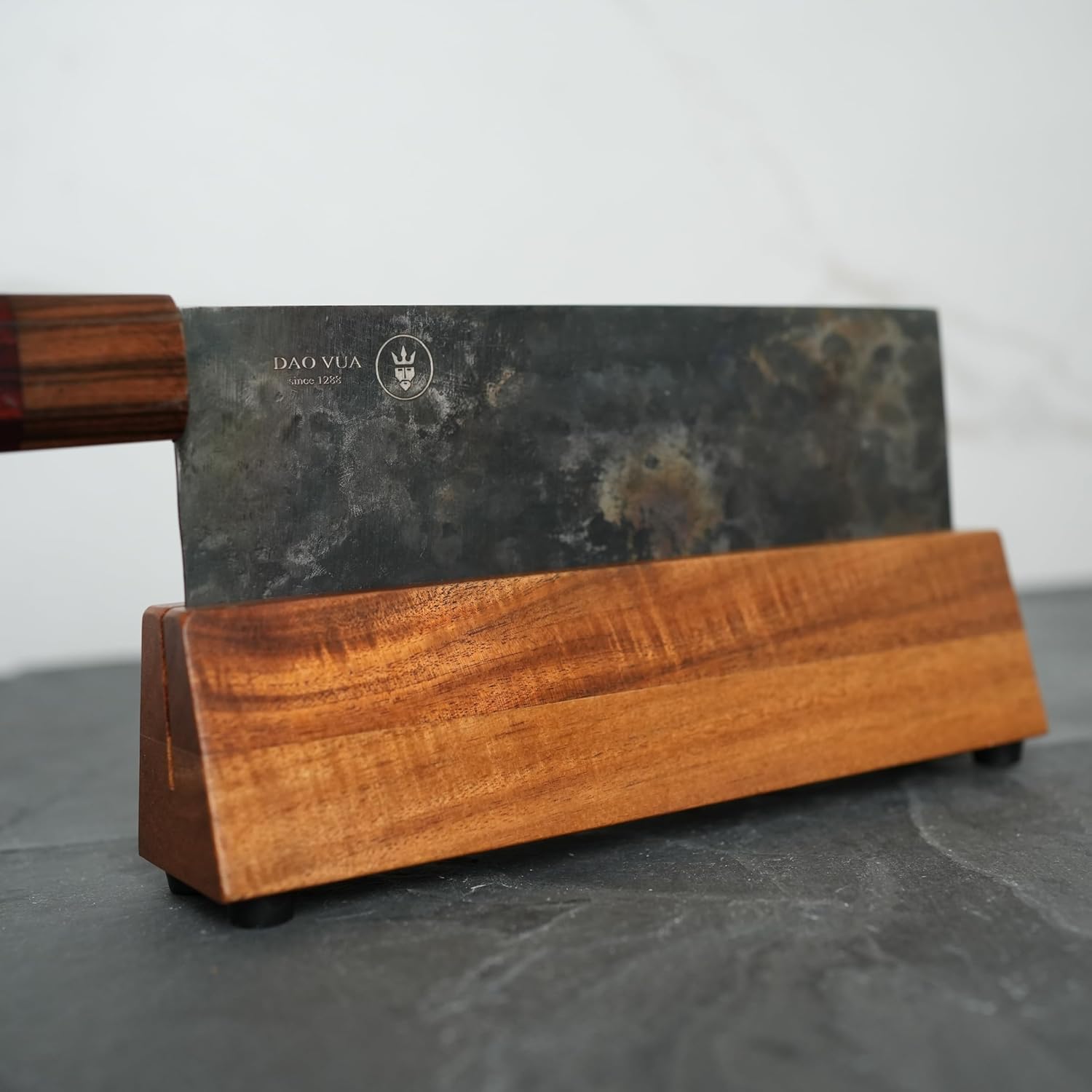 Cleaver Stand | 8.3-inch wooden cleaver knife Nepal | Ubuy