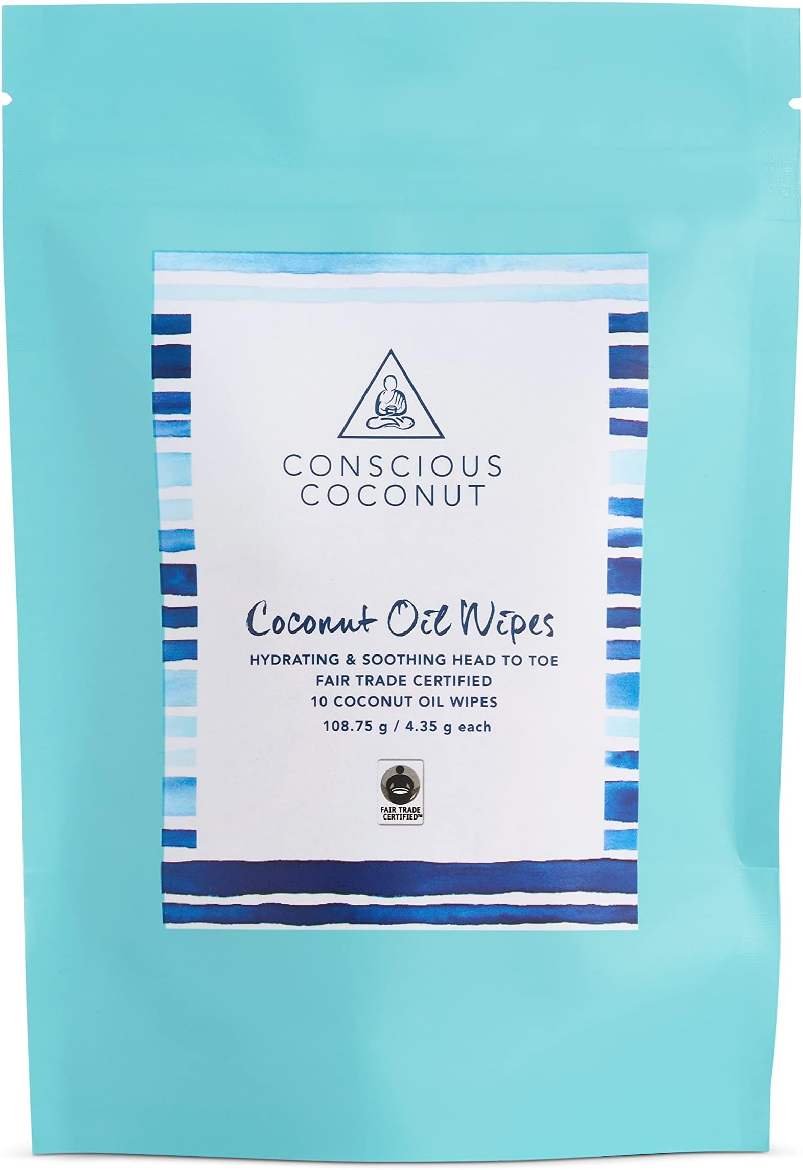 Amazon.com: Coconut Oil Wipes For Babies and Children - Oil ...