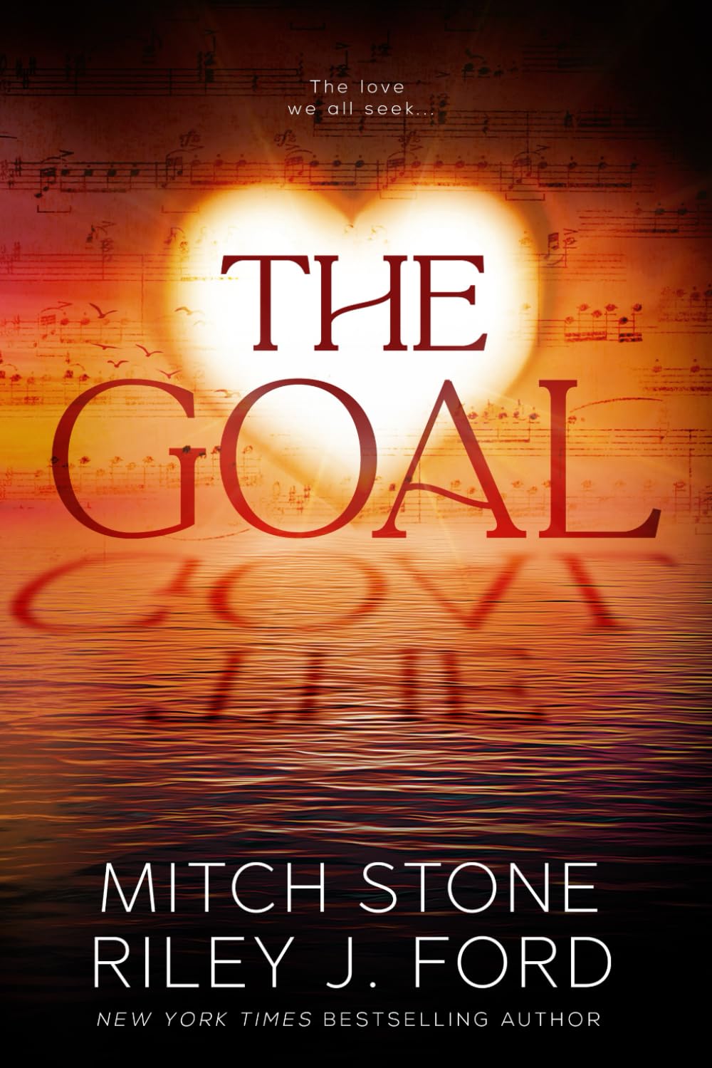 Amazon.com: The Goal: 9798852225351: Stone, Mitch, Ford, Riley J.: Books