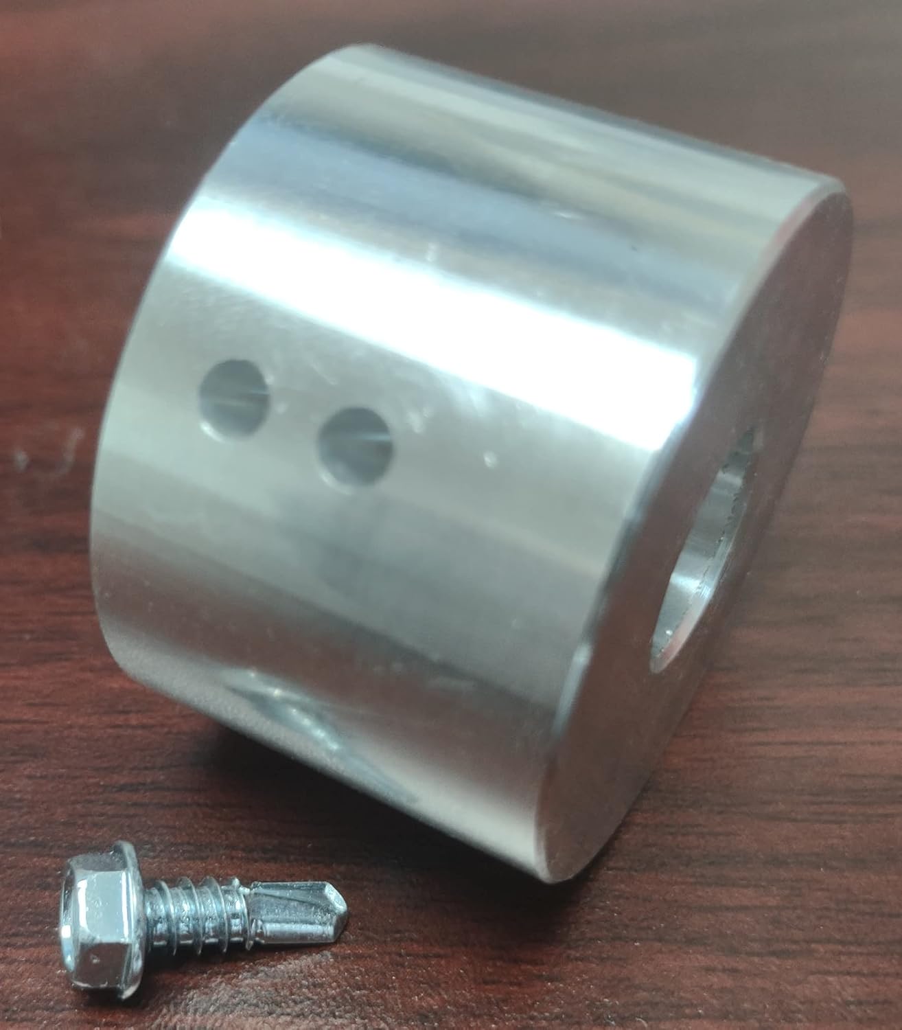 Amazon.com: Aluminum Auger Bushing for Pellet Grills and Smokers ...