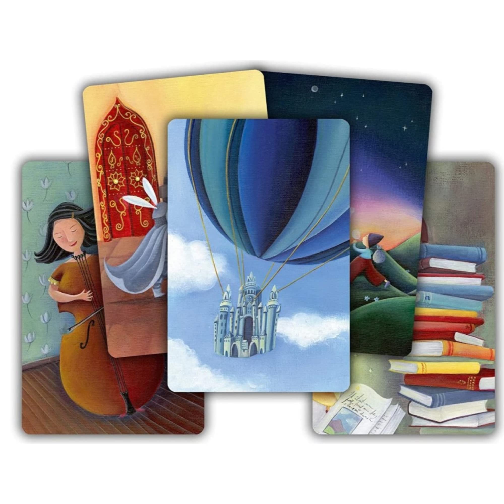 Dixit Board Game 2021 Refresh | Storytelling Game for Kids and Adults ...