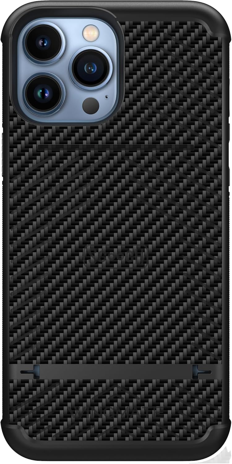 Scooch iPhone 13 Pro Max Case with Card Holder [Wingmate] iPhone 13 Pro ...