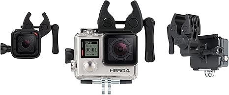 Amazon.com : GoPro Sportsman Mount (GoPro Official Mount) : Electronics