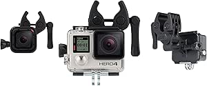 Amazon.com : GoPro Sportsman Mount (GoPro Official Mount) : Electronics