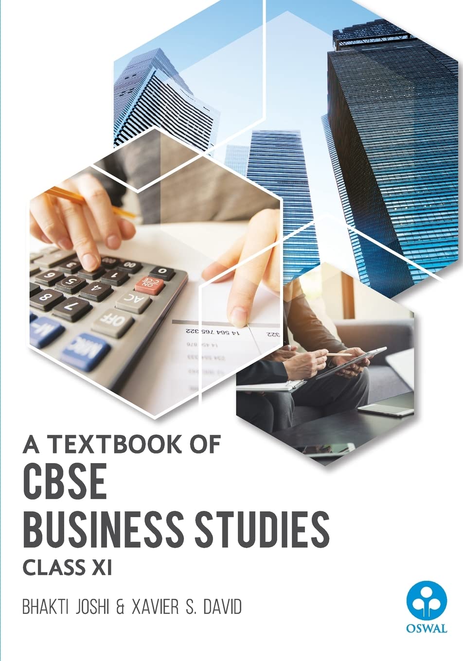 Business Studies Textbook for CBSE Class 11 : Oswal: Amazon.in: Books
