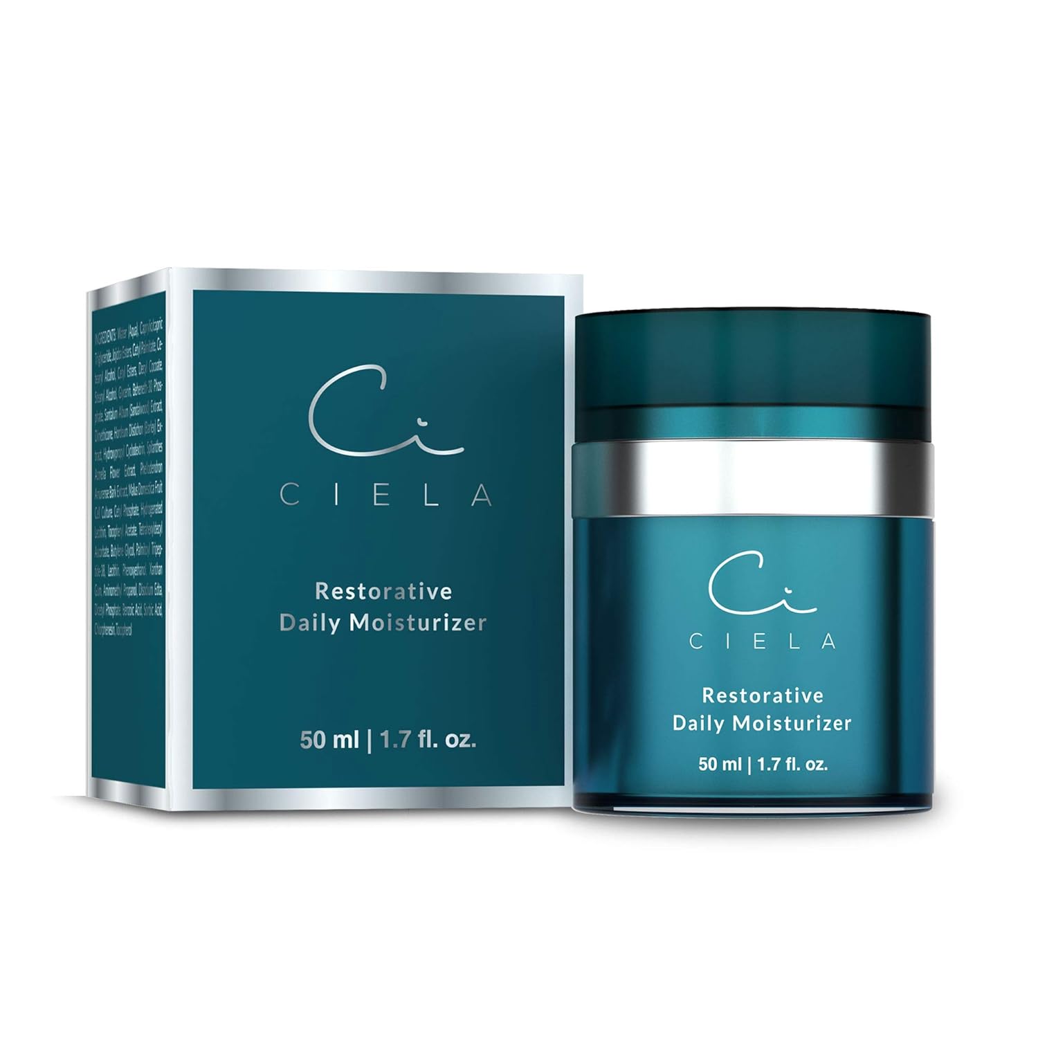 Amazon.com: Ciela Restorative Daily Moisturizer : Beauty & Personal Care