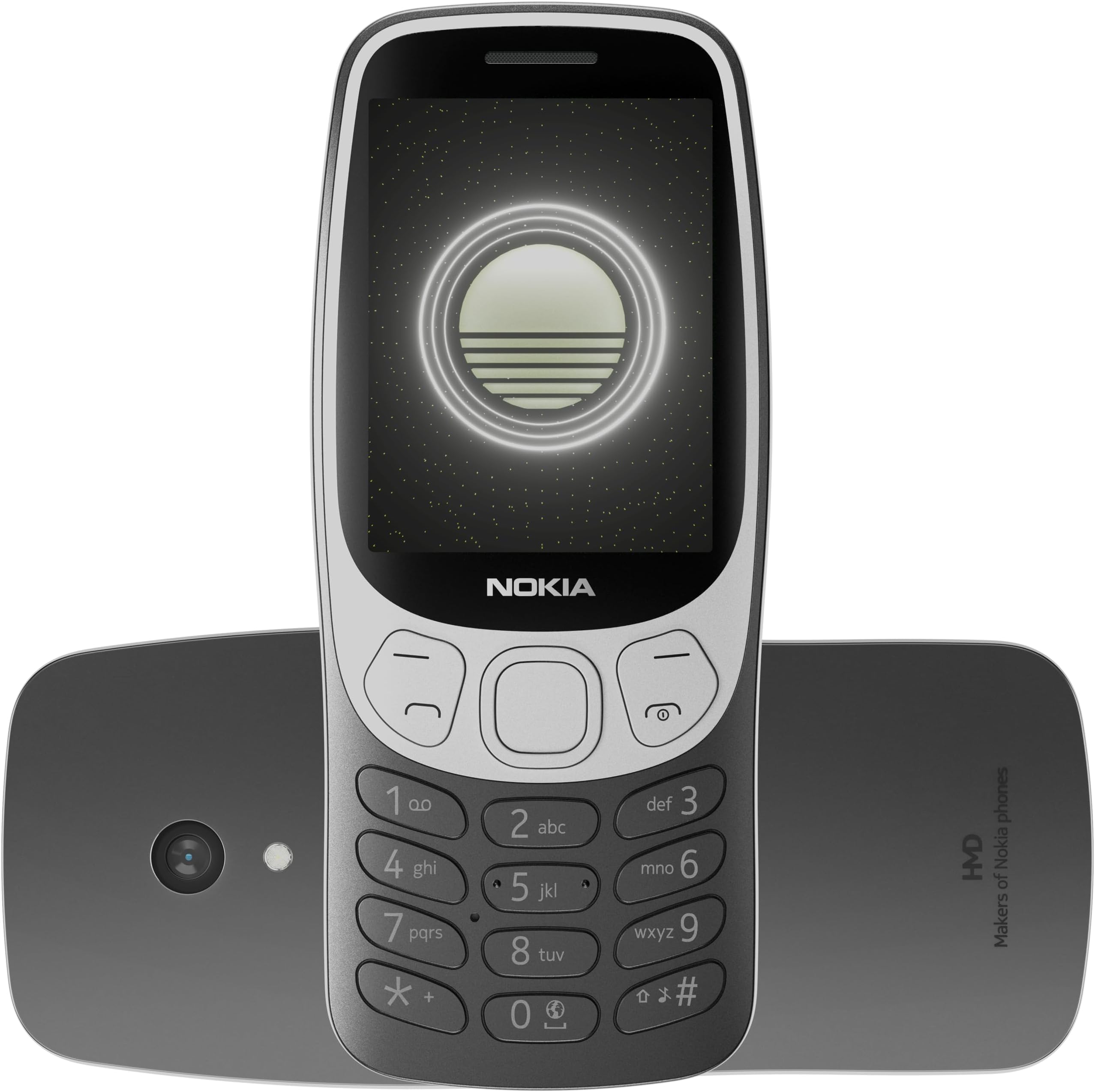 Nokia 3210 Gold - Telefono cellulare 4G - Una leggenda della telefonia ...