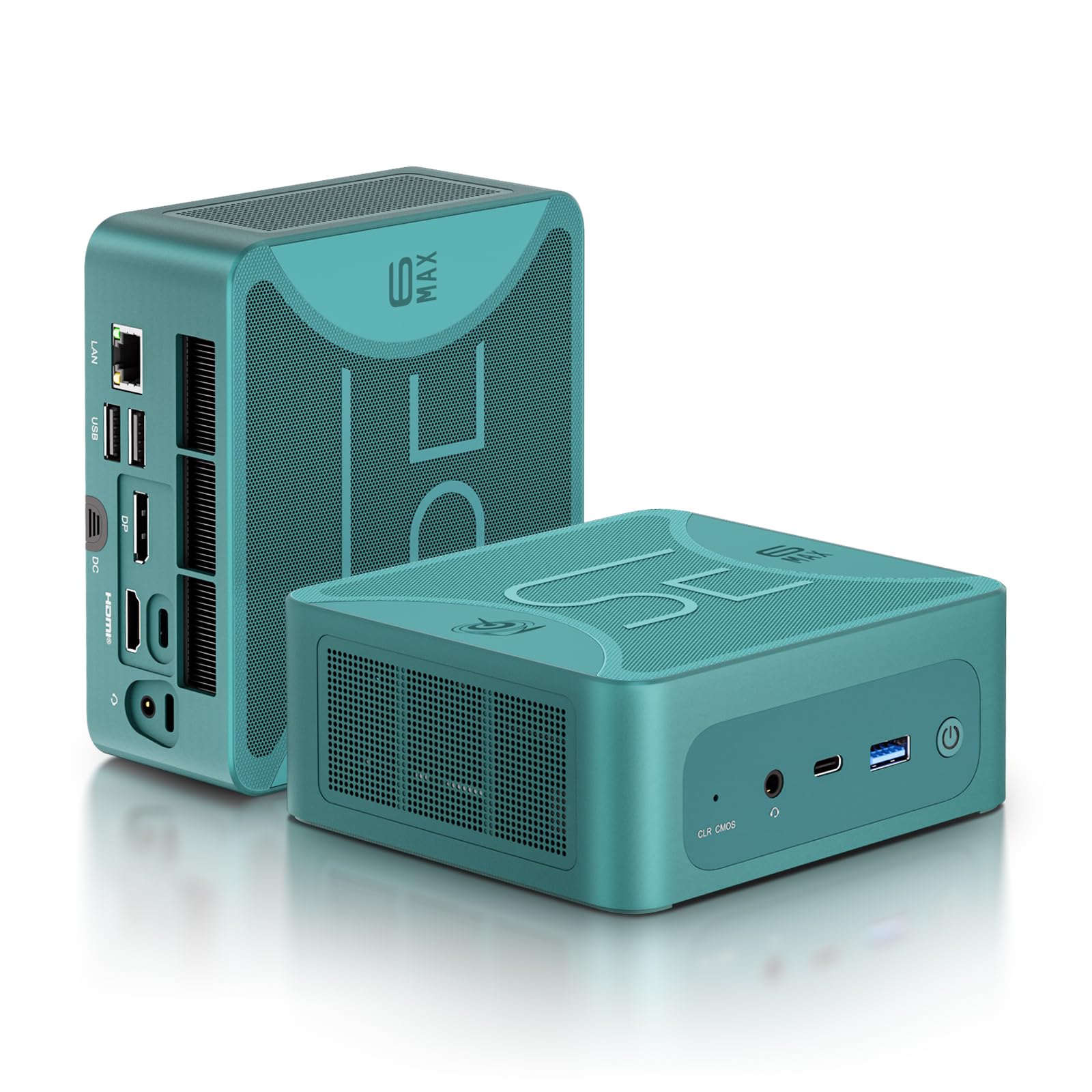 Snapklik.com : Beelink SER6 MAX Mini PC, AMD Ryzen 9 6900HX