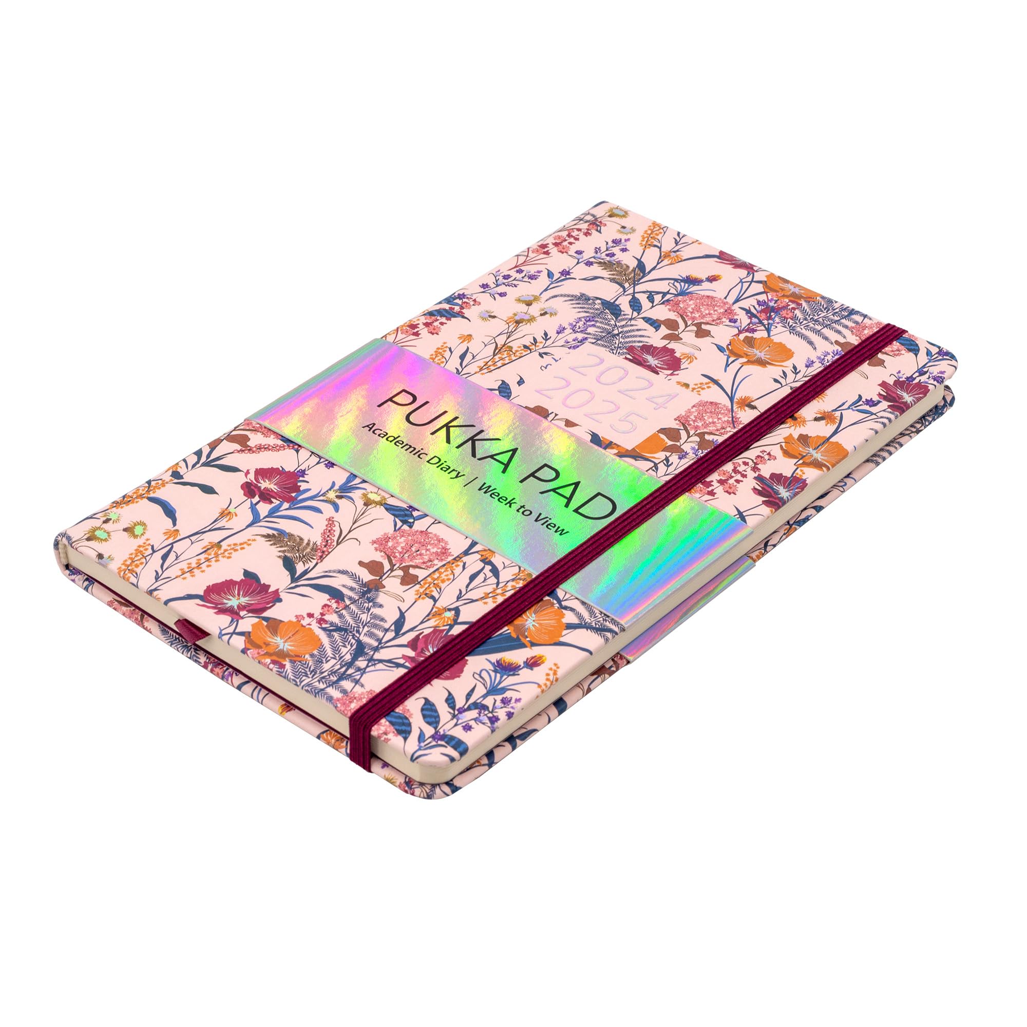 Pukka Pad 2024-2025 Academic Diary Soft Cover Planner Dated August 2024 ...