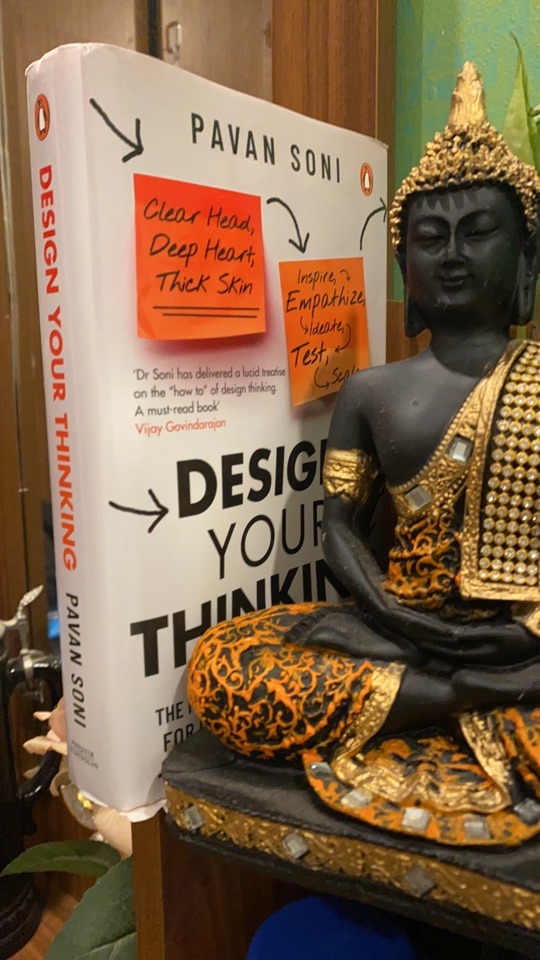 Buy Design Your Thinking Book Online at Low Prices in India | Design ...