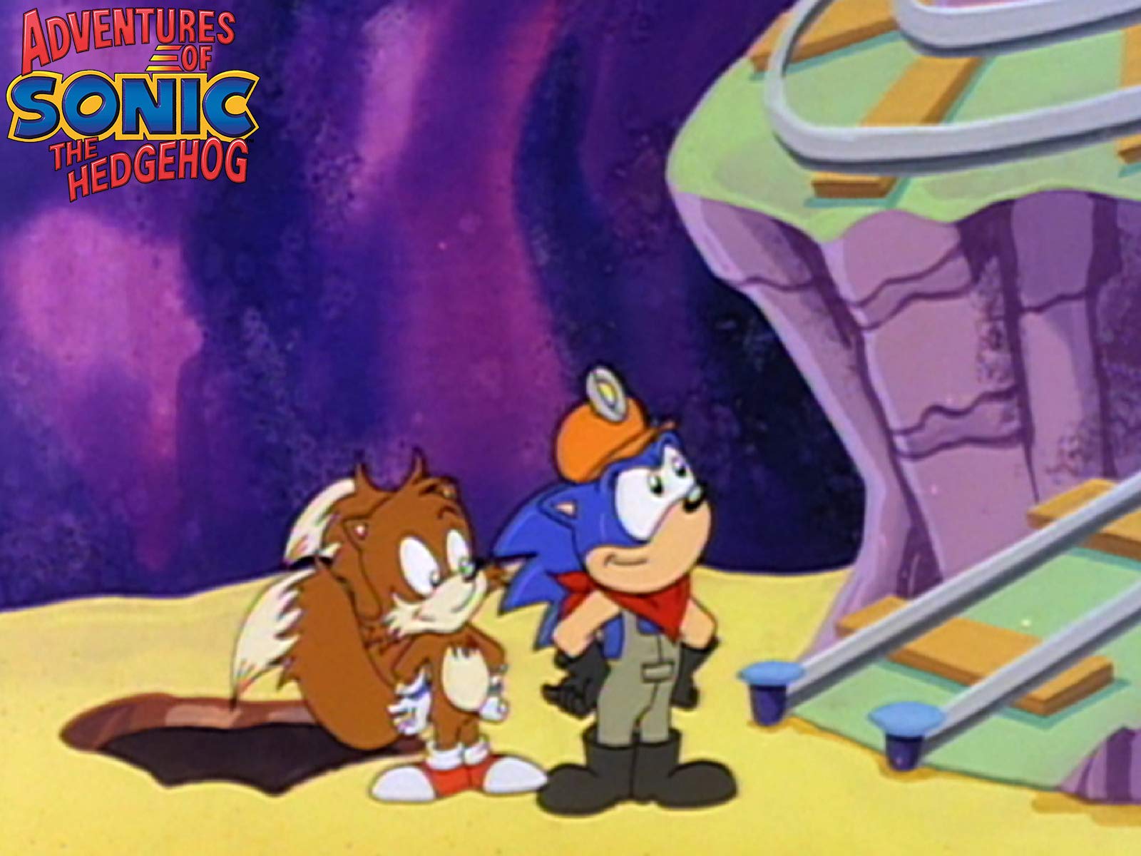 Watch Adventures of Sonic the Hedgehog Season 1 | Prime Video