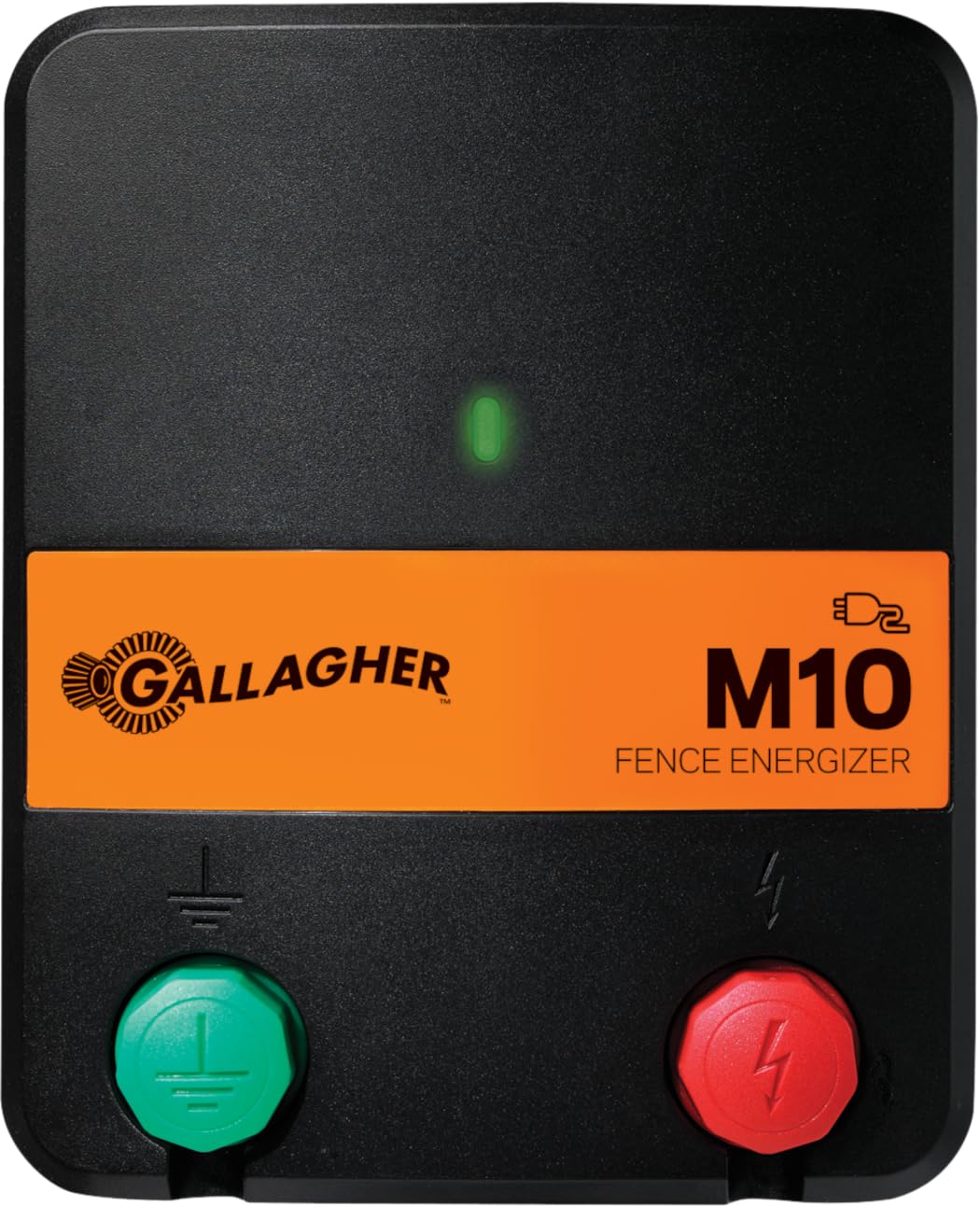 Snapklik.com : Gallagher M10 Electric Fence Charger Powers Up To A 1/2 ...