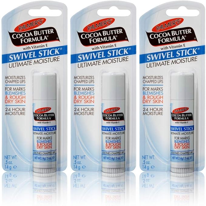 Palmer's Cocoa Butter Swivel Stick Multi Pack | 3 x Cocoa Butter ...