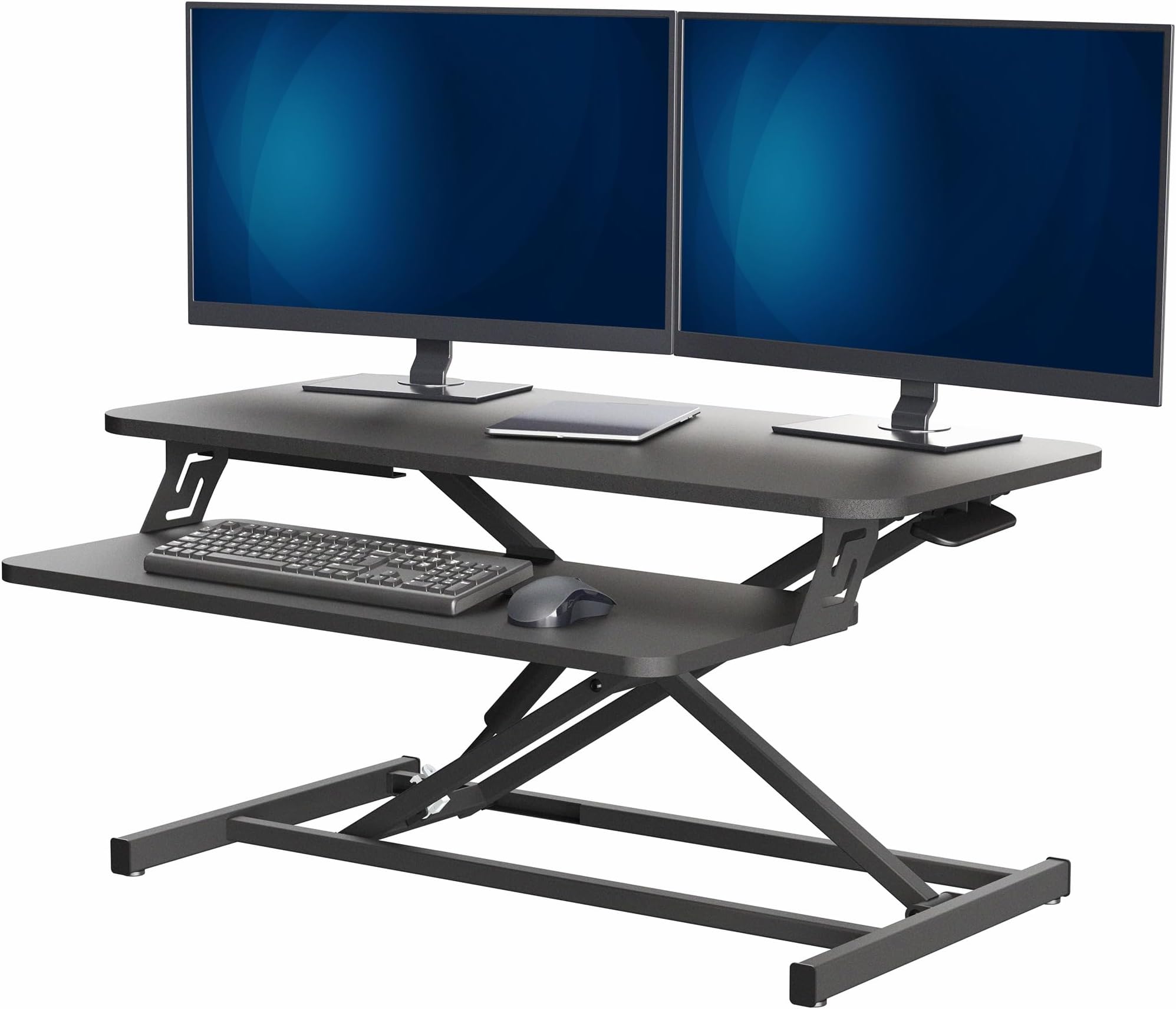 VariDesk Pro Plus 36 by Vari – Height Adjustable Standing Desk ...