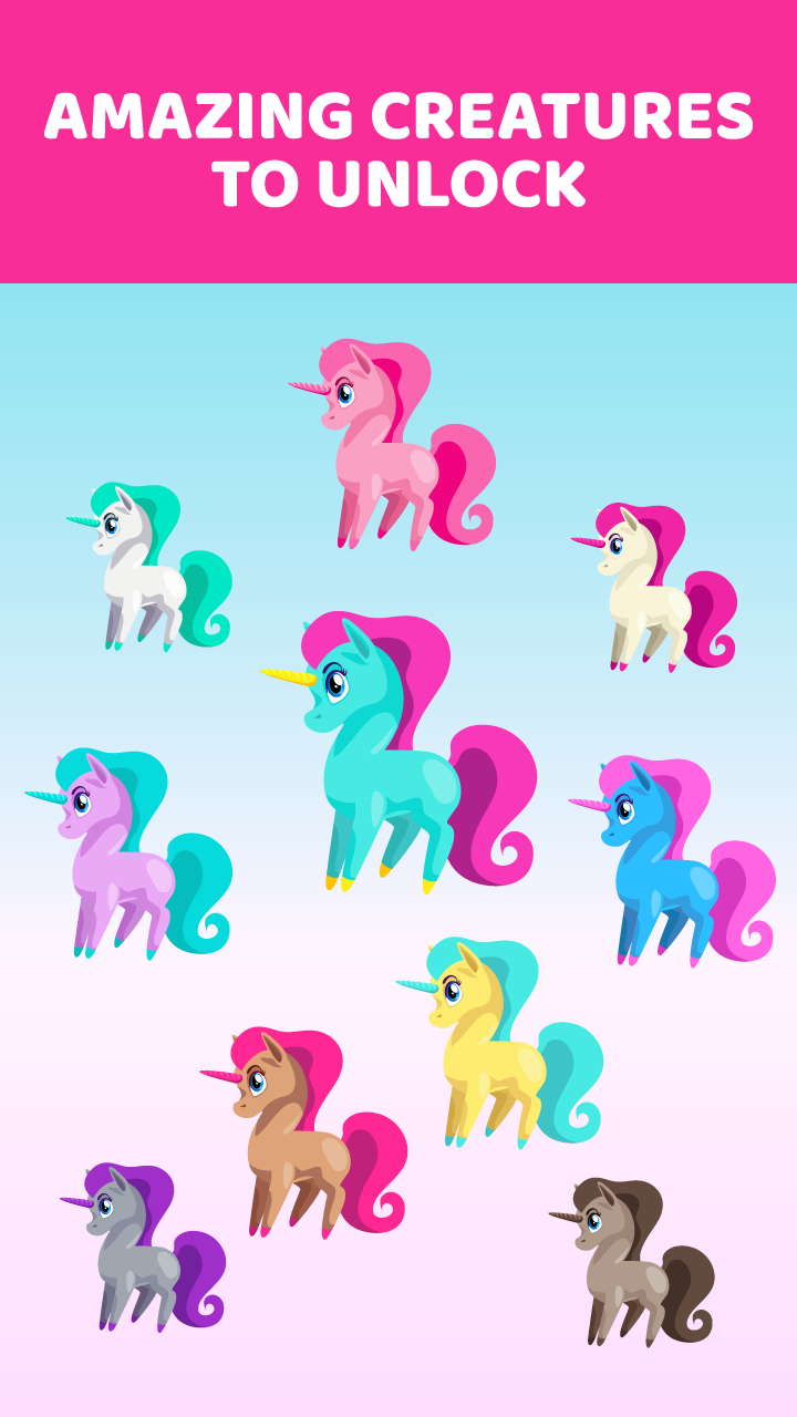 Stack Pony Jump - My Unicorn Little Stack Up: Tower Jump Free Stacking ...