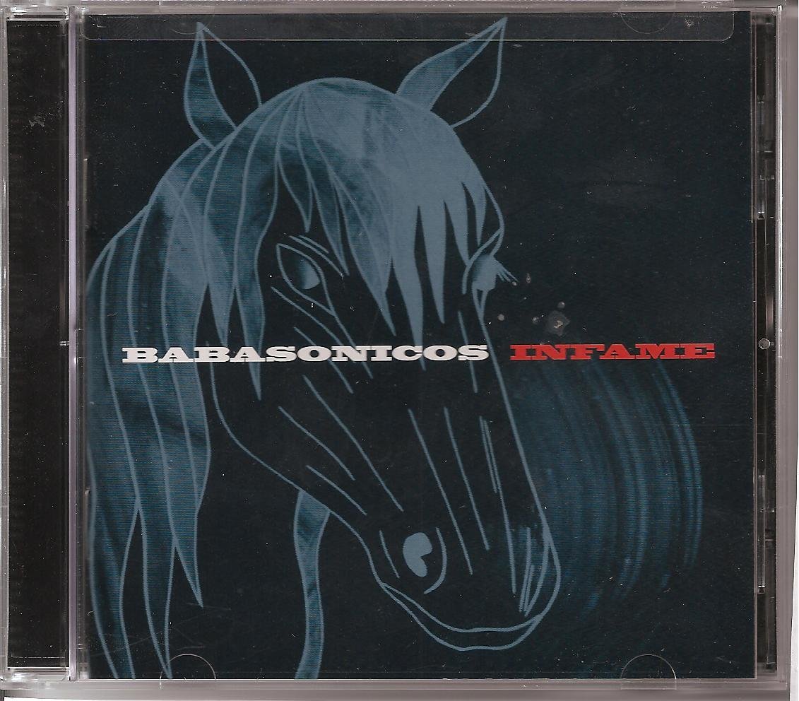 Babasónicos Infame Amazon Music