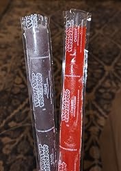 Amazon.com: Push Pop Freezer Pops - Ice Popsicles Individually Wrapped ...