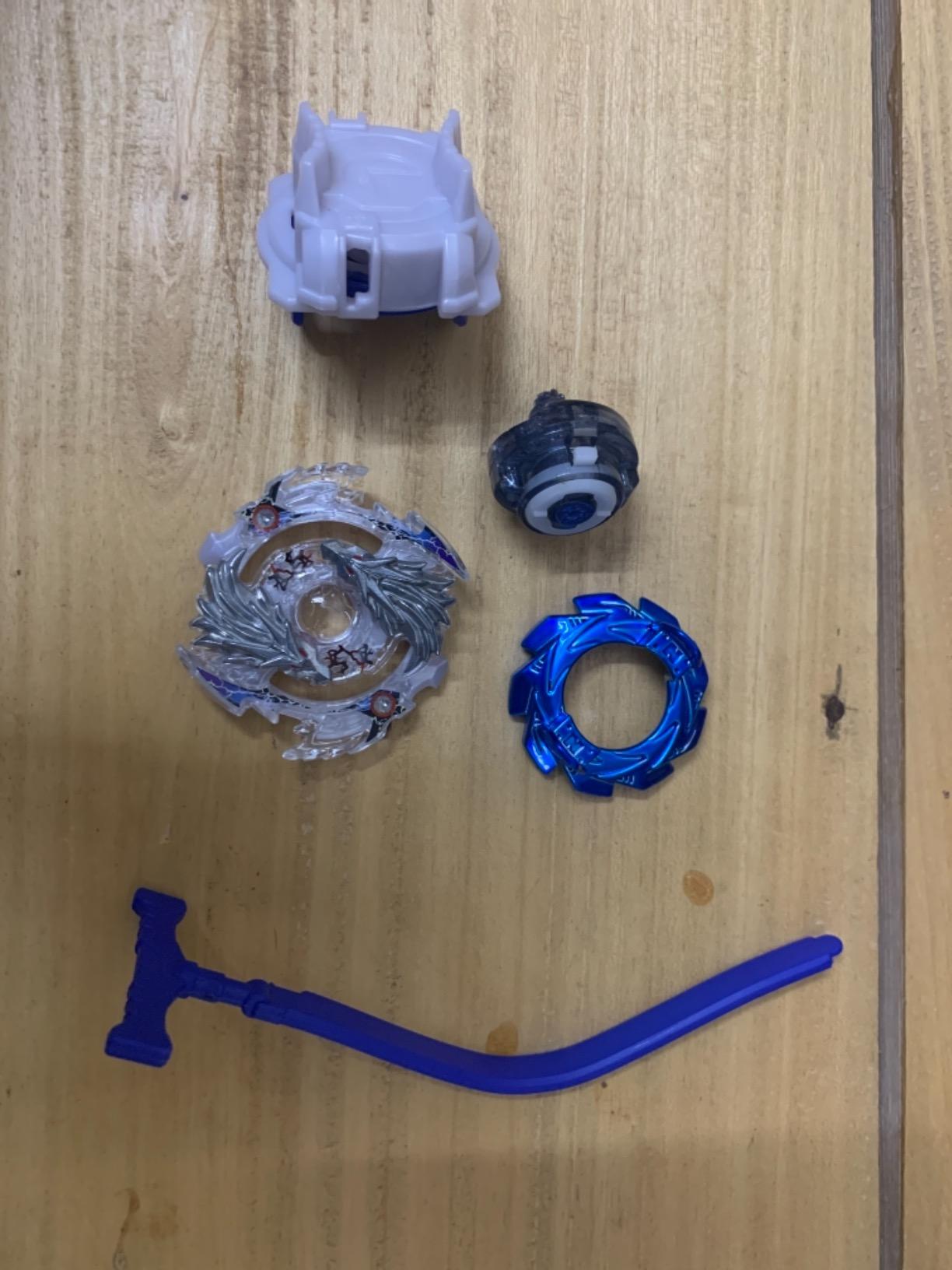 Buy Funskool Beyblade Burst (Luinor L2 Lost Luinor Lui Shirosagi ...