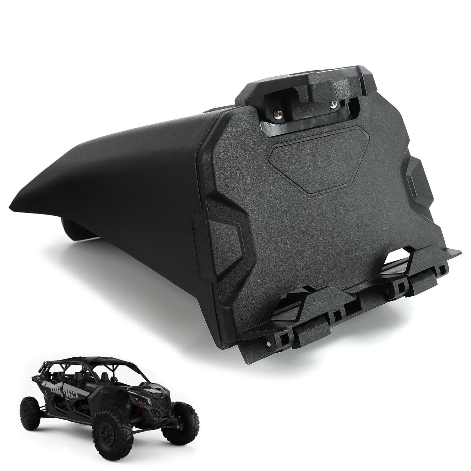 Snapklik.com : SUNPIE Tablet Holder For Can Am Maverick X3, Electric ...