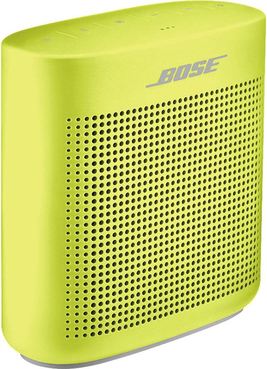 Amazon.com: Bose SoundLink Color II: Portable Bluetooth, Wireless ...
