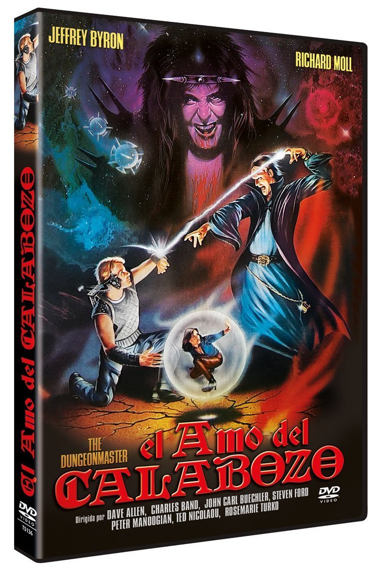 Amazon.com: Ruler of Hell (The Dungeonmaster, Spain Import, see details ...
